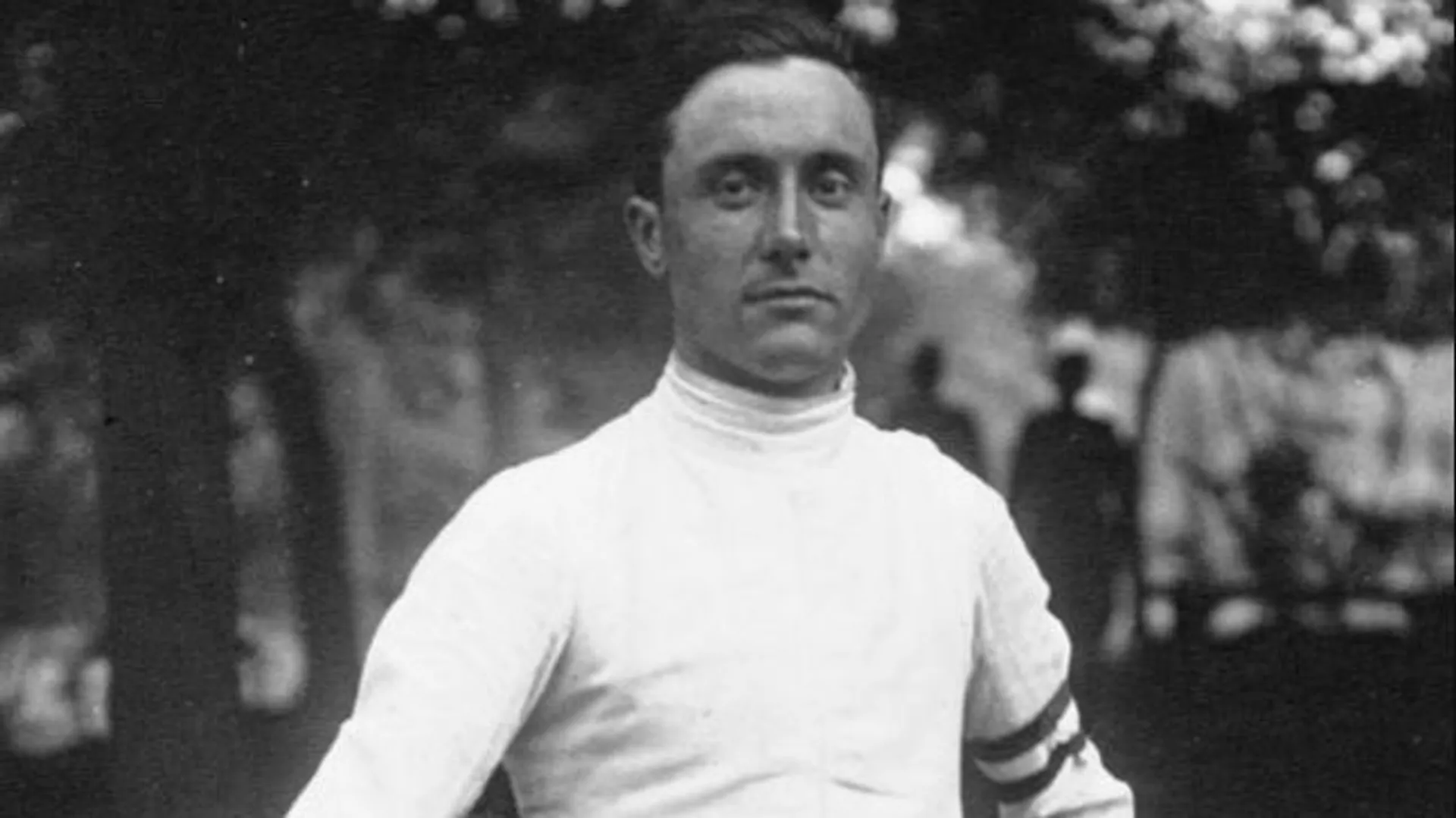 JO 1920: Nedo Nadi, premier homme dans l'histoire à remporter 5 ...