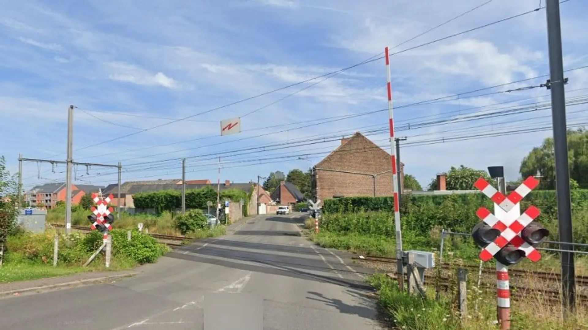 Le trafic ferroviaire a repris entre Blaton et Tournai après un heurt ...