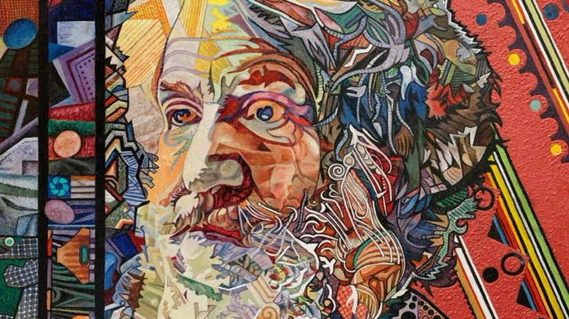 Décès à 94 ans du peintre André Simar - RTBF Actus