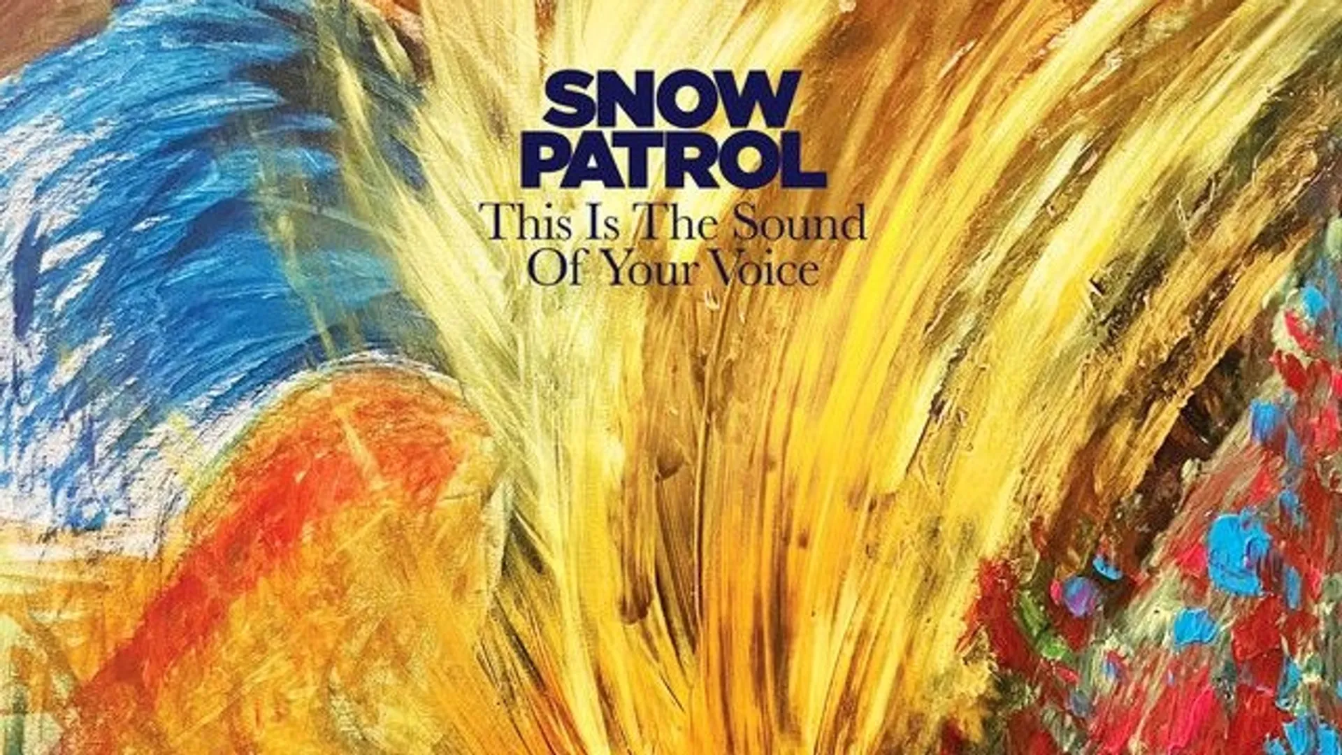 'The Beginning', nouveau single de Snow Patrol qui fait son retour sur ...