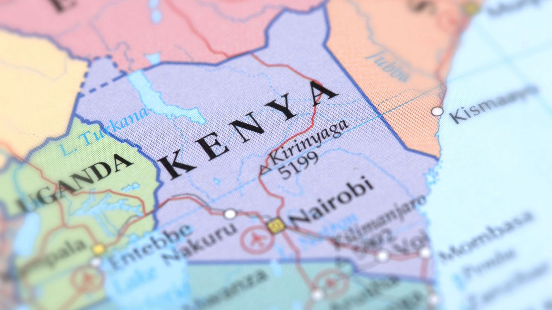 Kenya : un député a été tué par balles en pleine rue à Nairobi - RTBF Actus