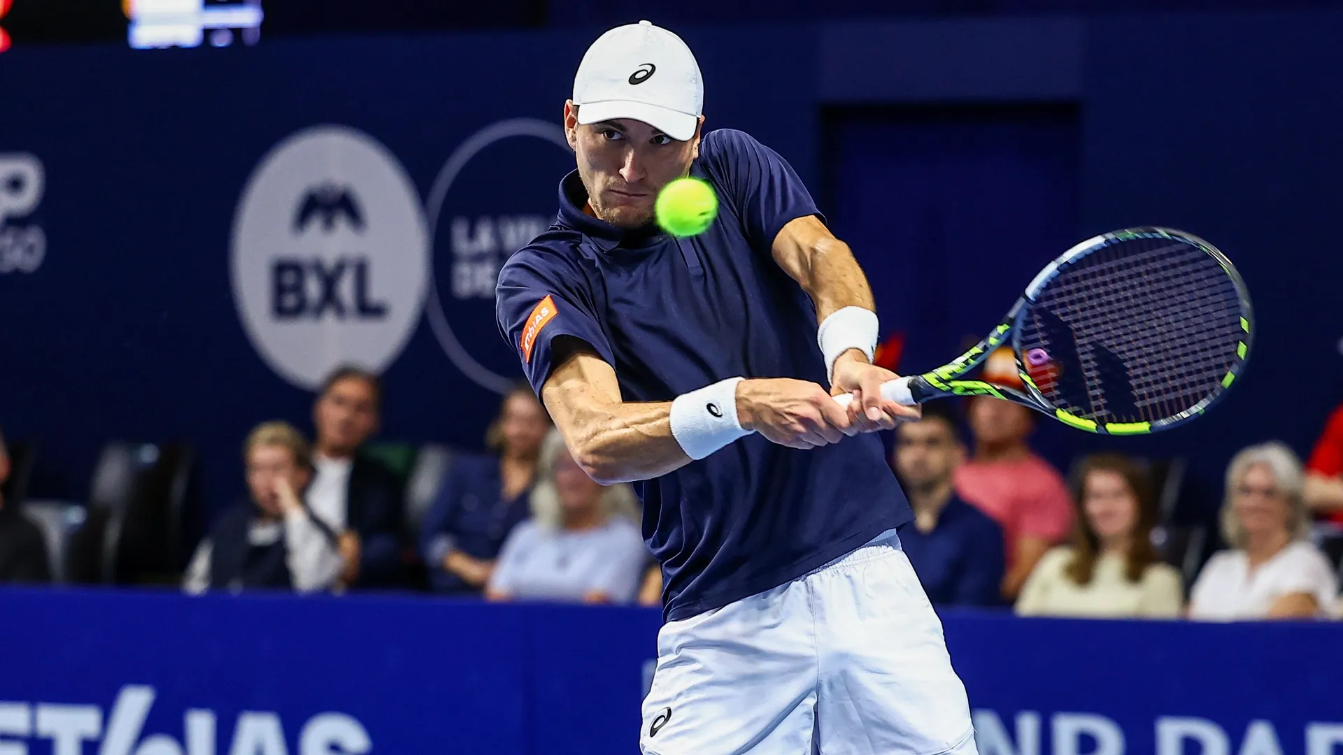 Raphaël Collignon après sa victoire sur 'son pote' Zizou Bergs : 'Je ...