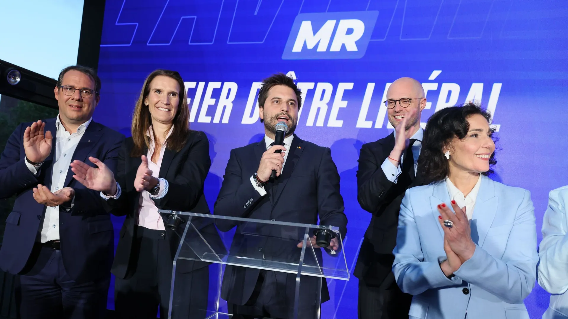 Comment expliquer la victoire du MR et des Engagés ? La réponse se ...