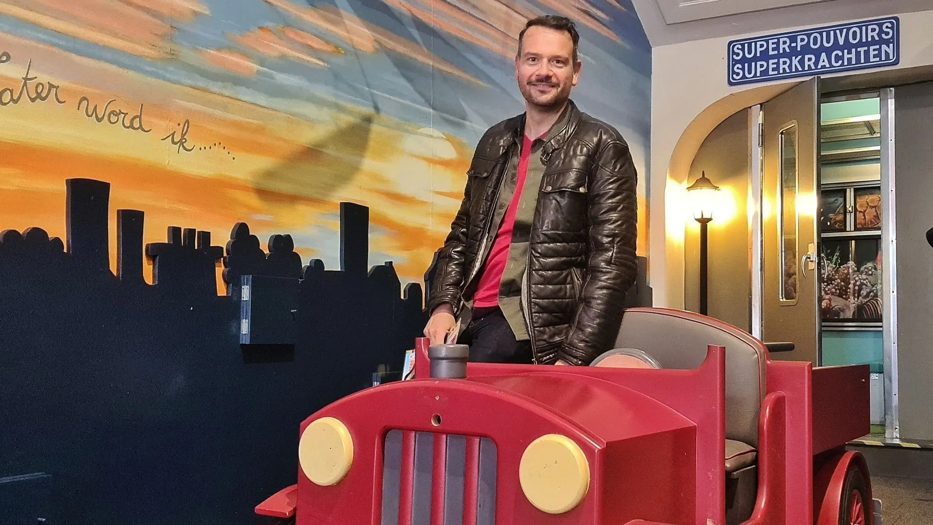 On a testé pour vous et vos enfants “Le Stardust Park” de Bruxelles ...