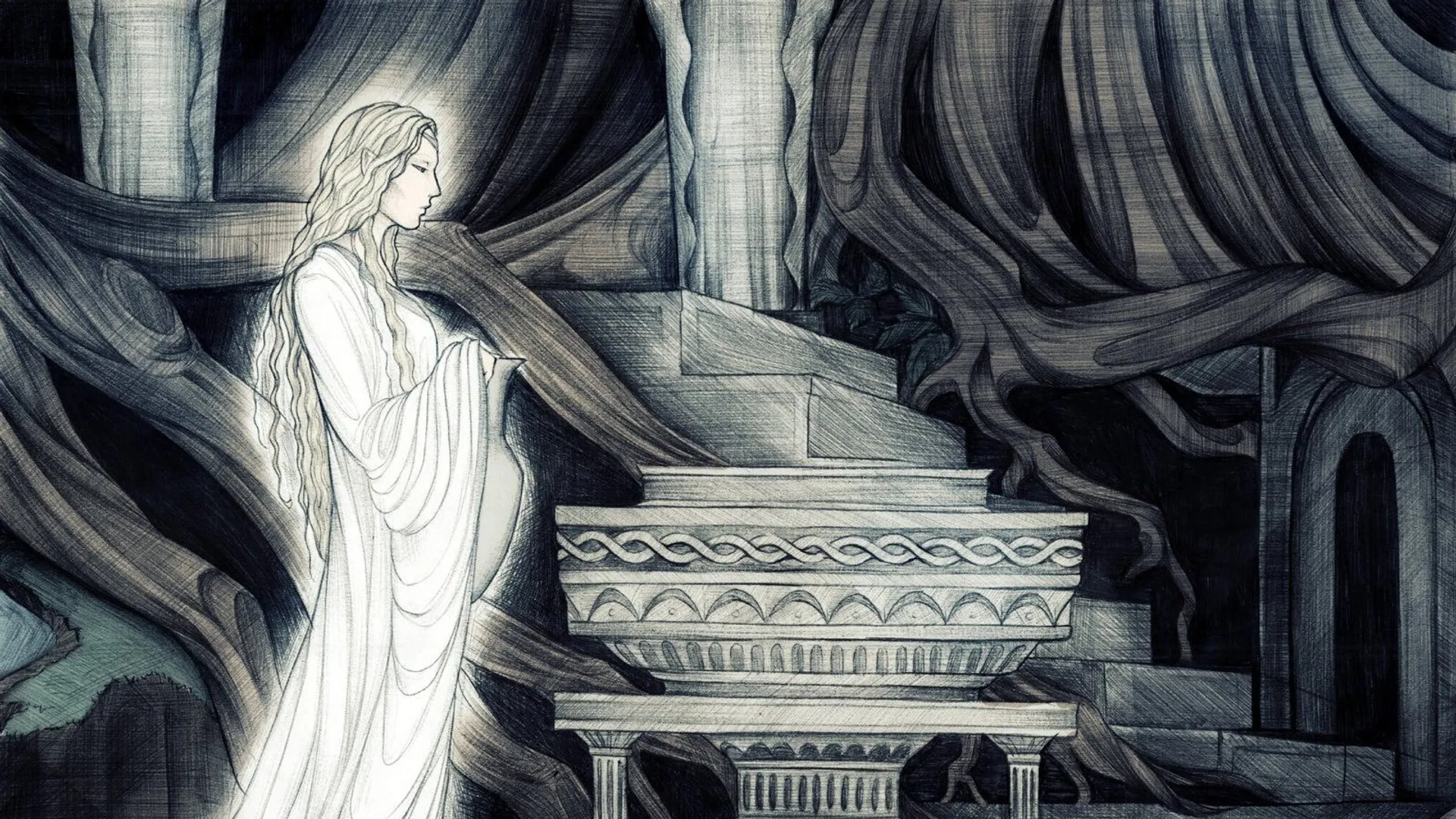 Pourquoi les langues elfiques inventées par Tolkien sont-elles plus ...