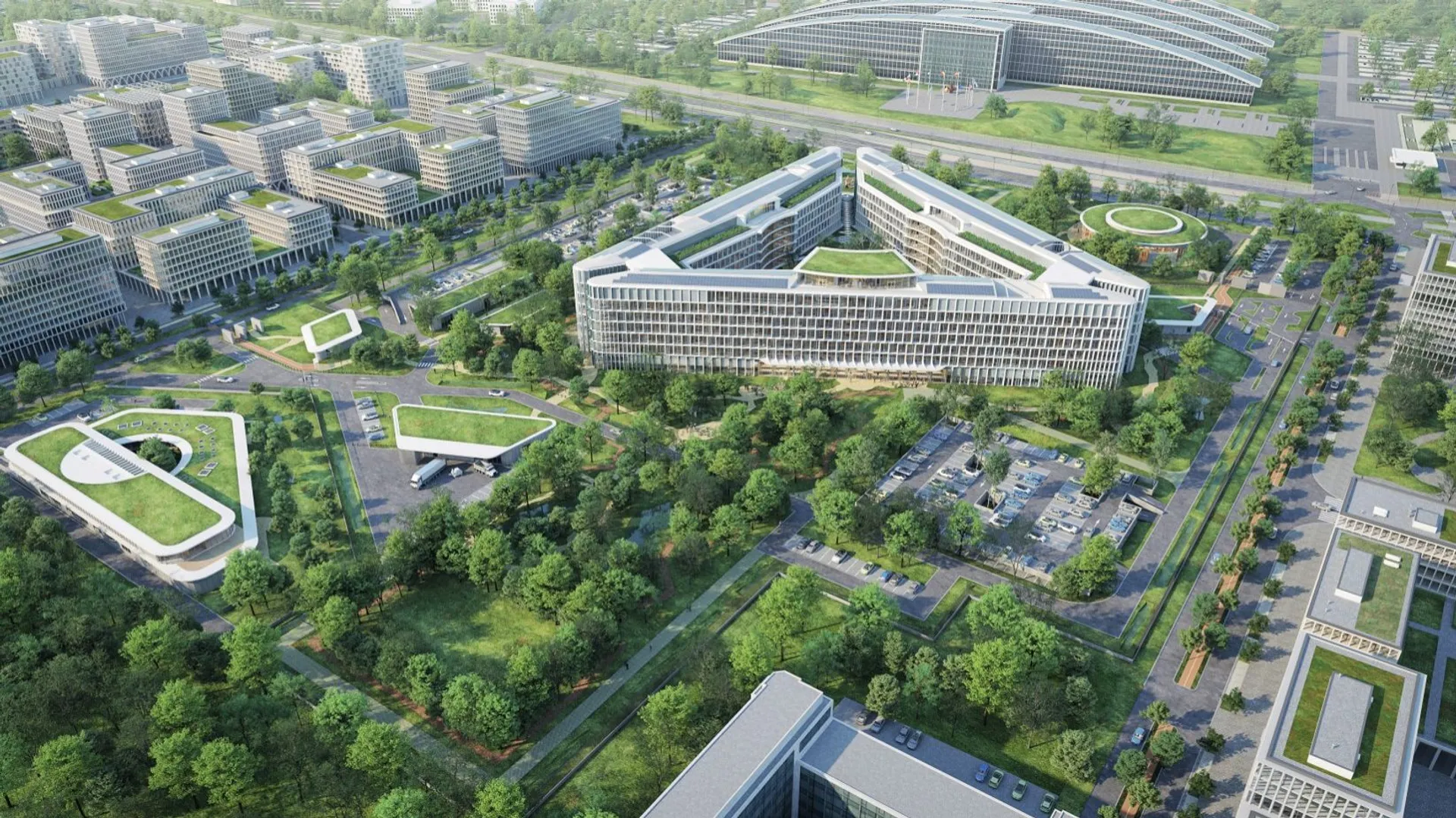 1500 militaires bientôt à Charleroi : la caserne du futur arrive, au ...