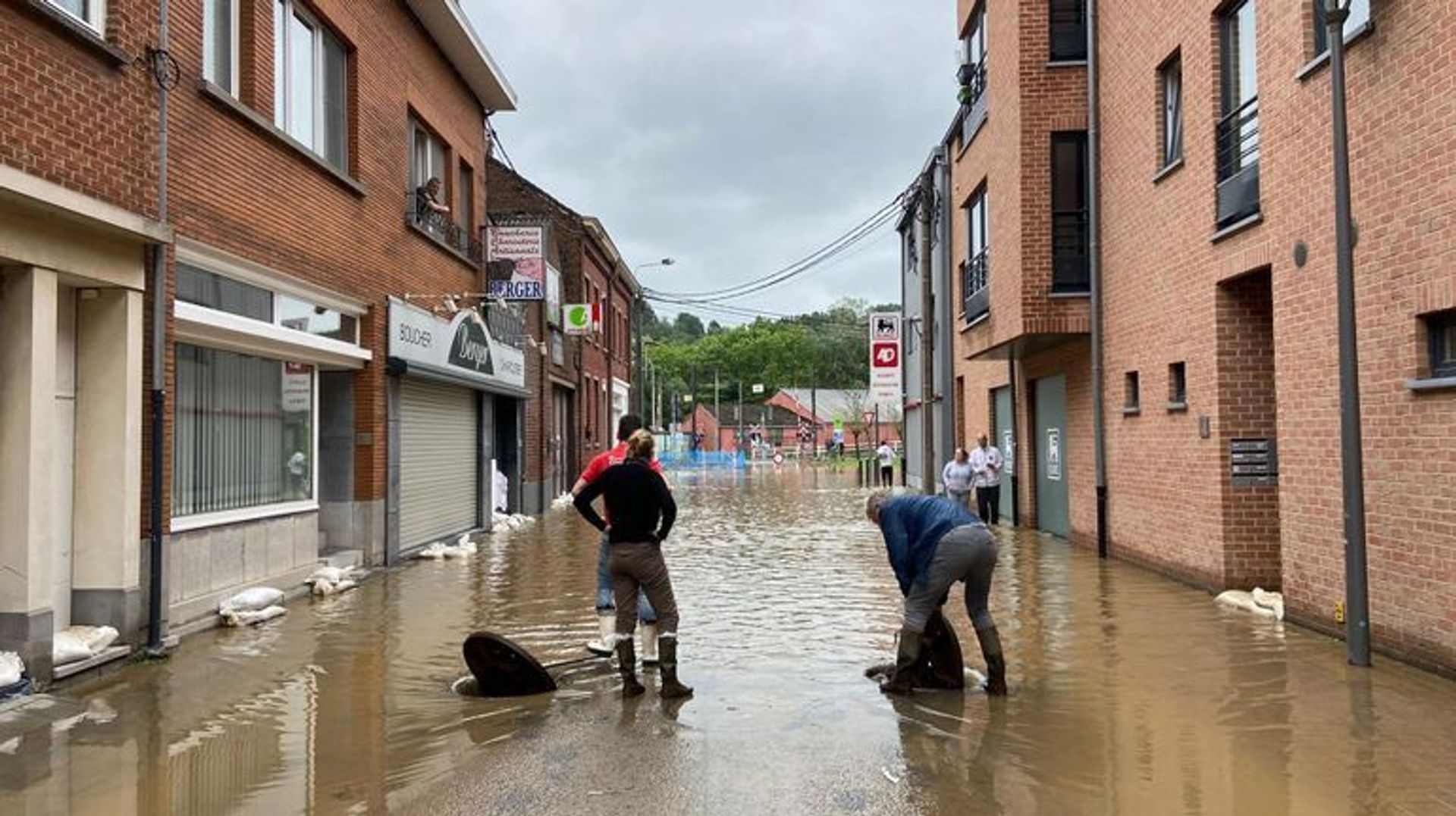 Inondations : la Wallonie débloque 4,25 millions pour garantir l’accès ...