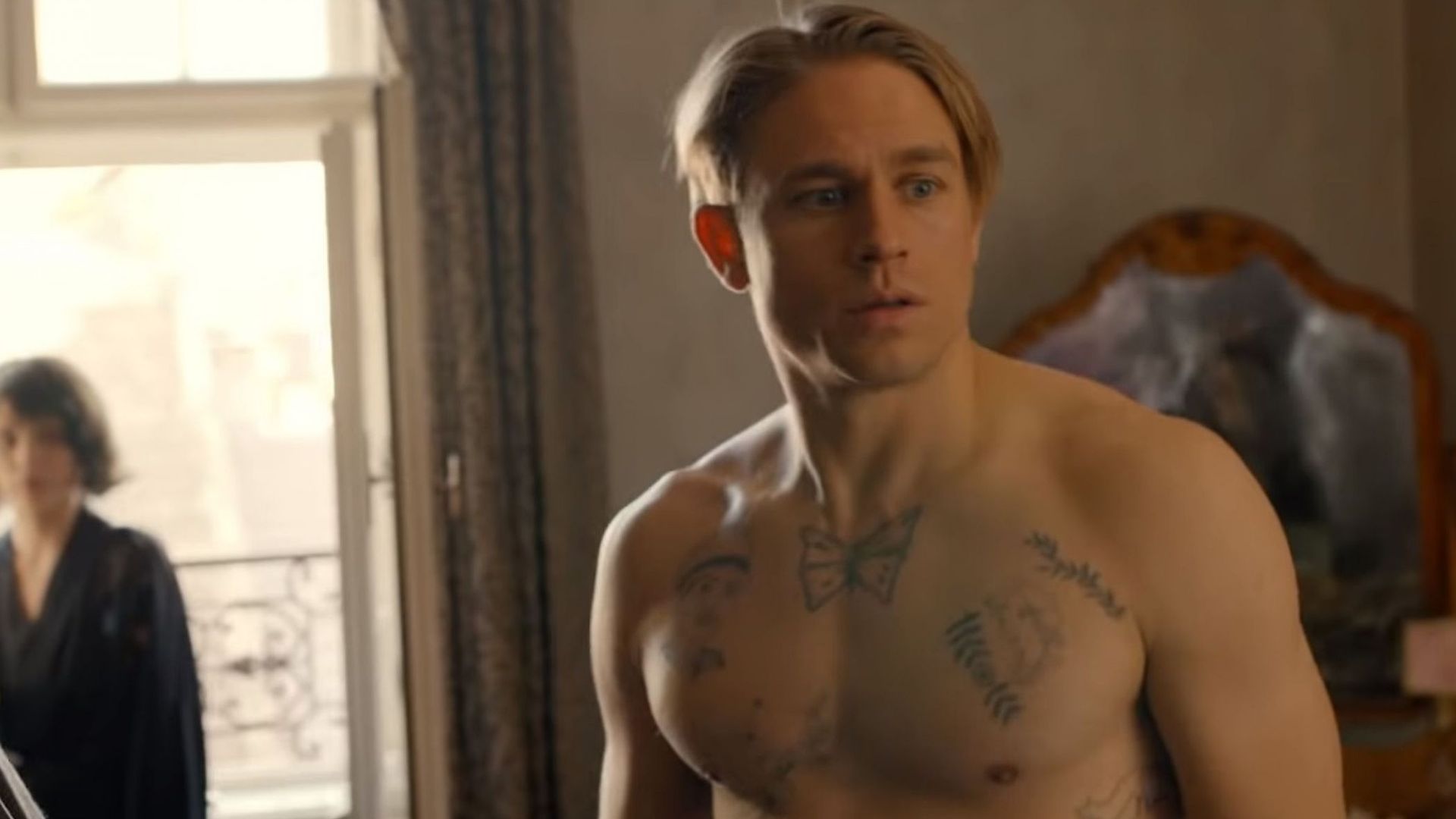 'Papillon' : la bande-annonce du remake avec Charlie Hunnam et Rami ...