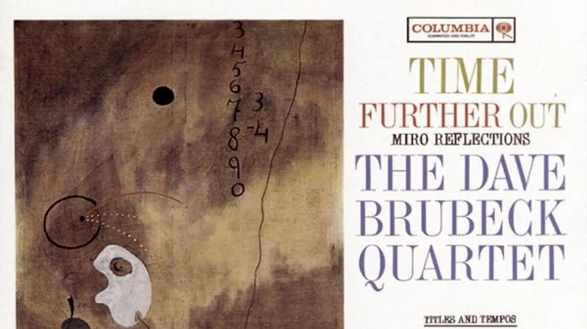 Il y a 60 ans s’enregistrait l’album 'Time Further Out' de Dave Brubeck - RTBF Actus