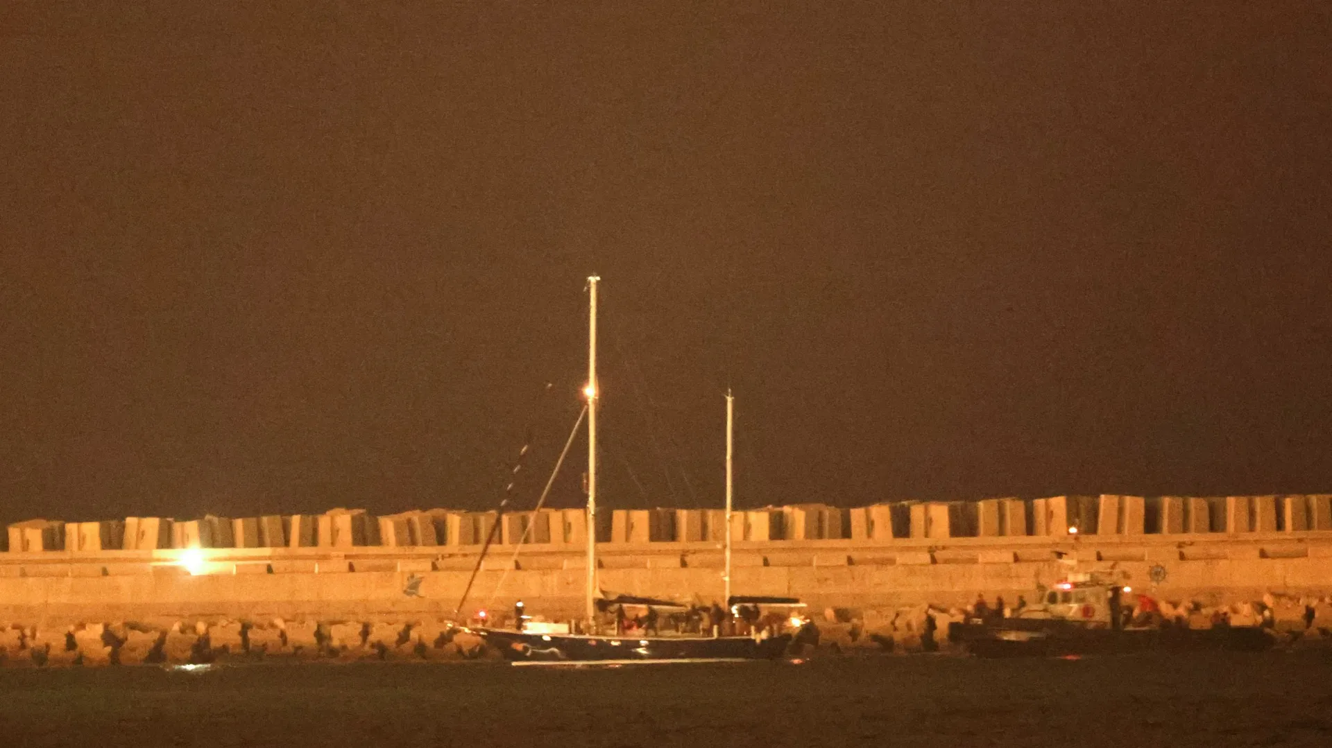 Israël avait-il le droit d’arraisonner le bateau Madleen en route pour Gaza ? 'La haute mer est ...