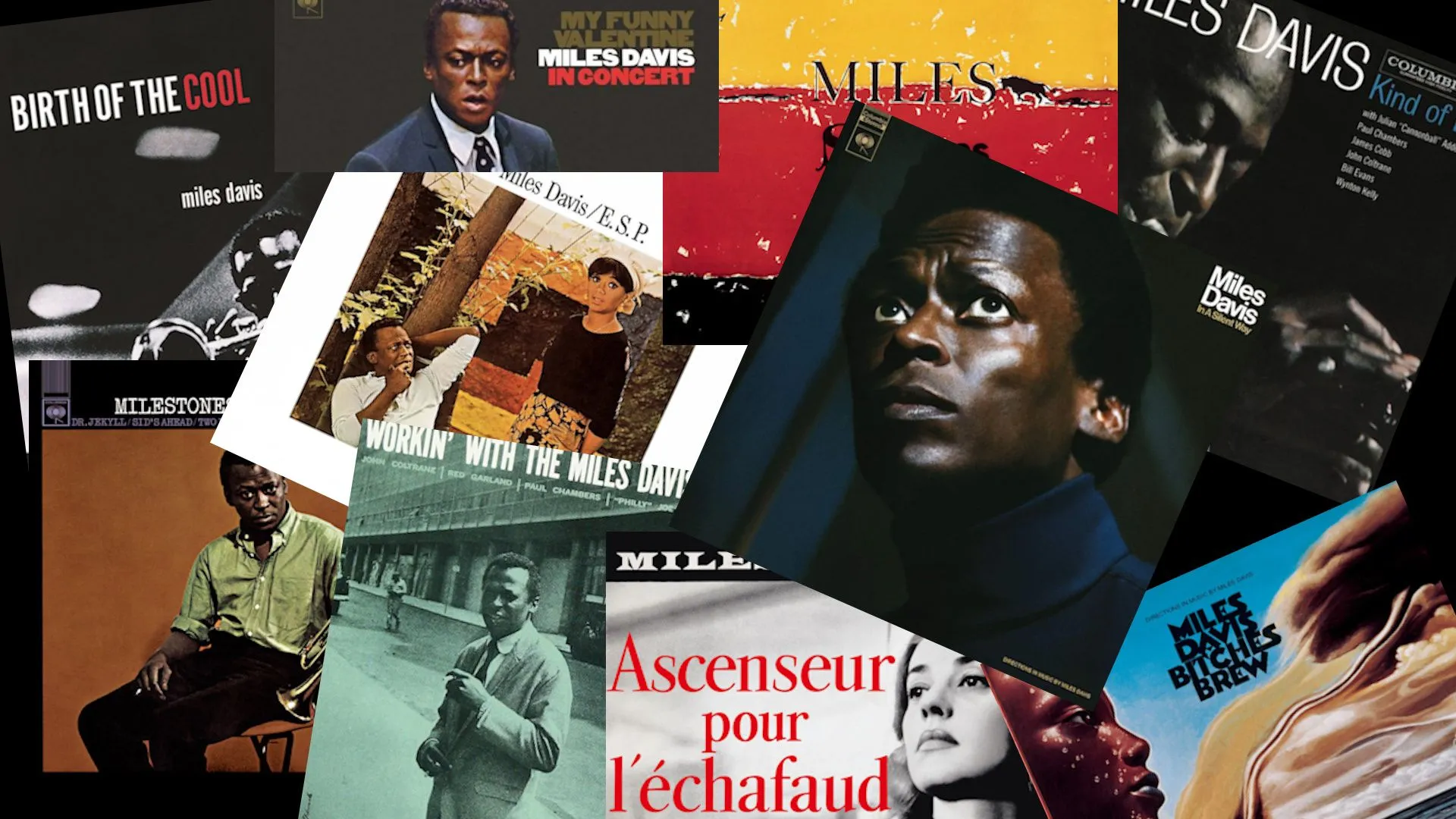 La carrière de Miles Davis retracée en public avec un quintet original ...