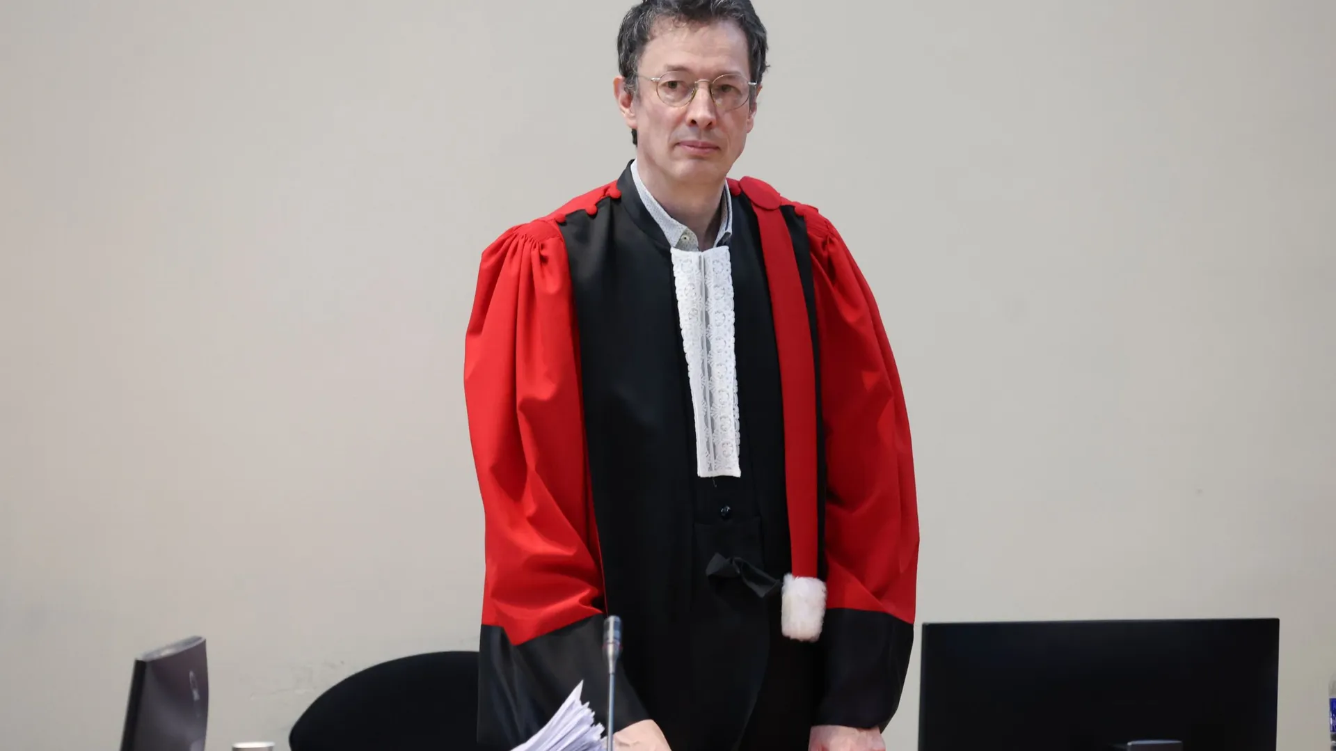 Frédéric Rossignol ordonné 101e évêque de Tournai : 'Chrétiens, non ...