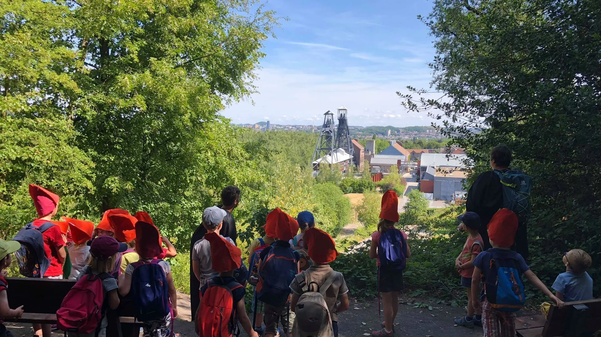 Le baluchon, un centre de nature et créativité en plein centre-ville ...
