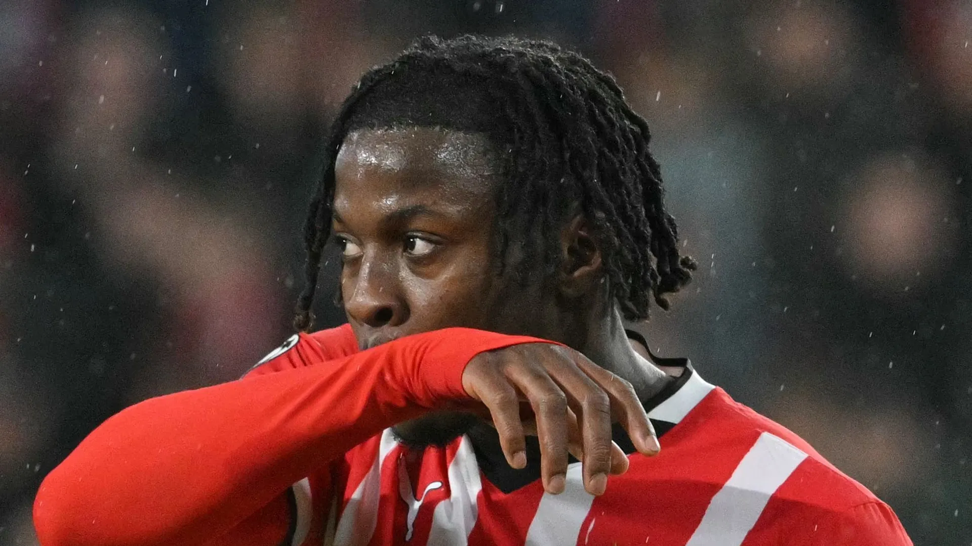 Avec un but du remplaçant Johan Bakayoko, le PSV l’emporte 1-3 à ...