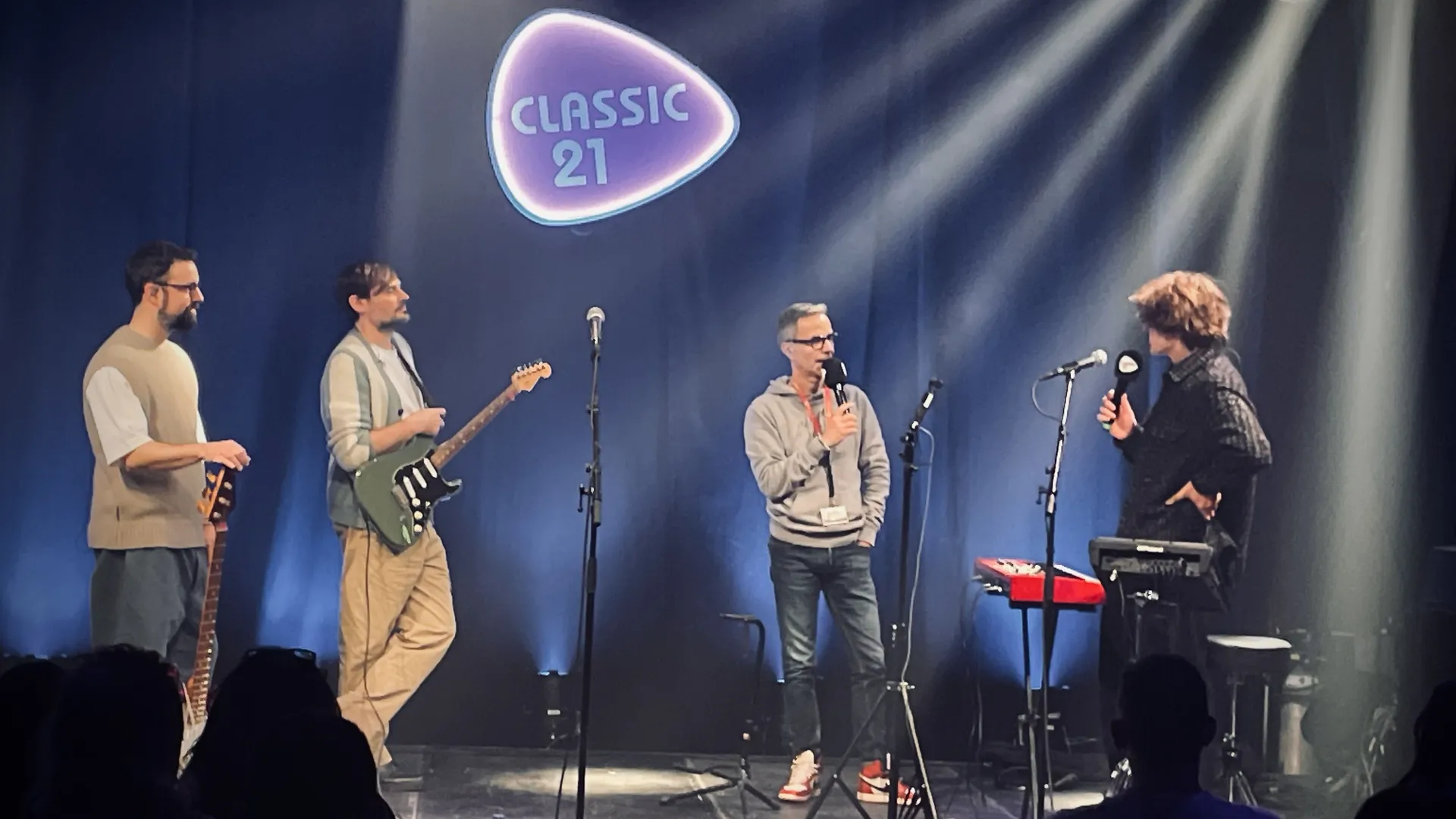 Puggy de retour avec un nouvel album : 'Ce qui était important pour ...