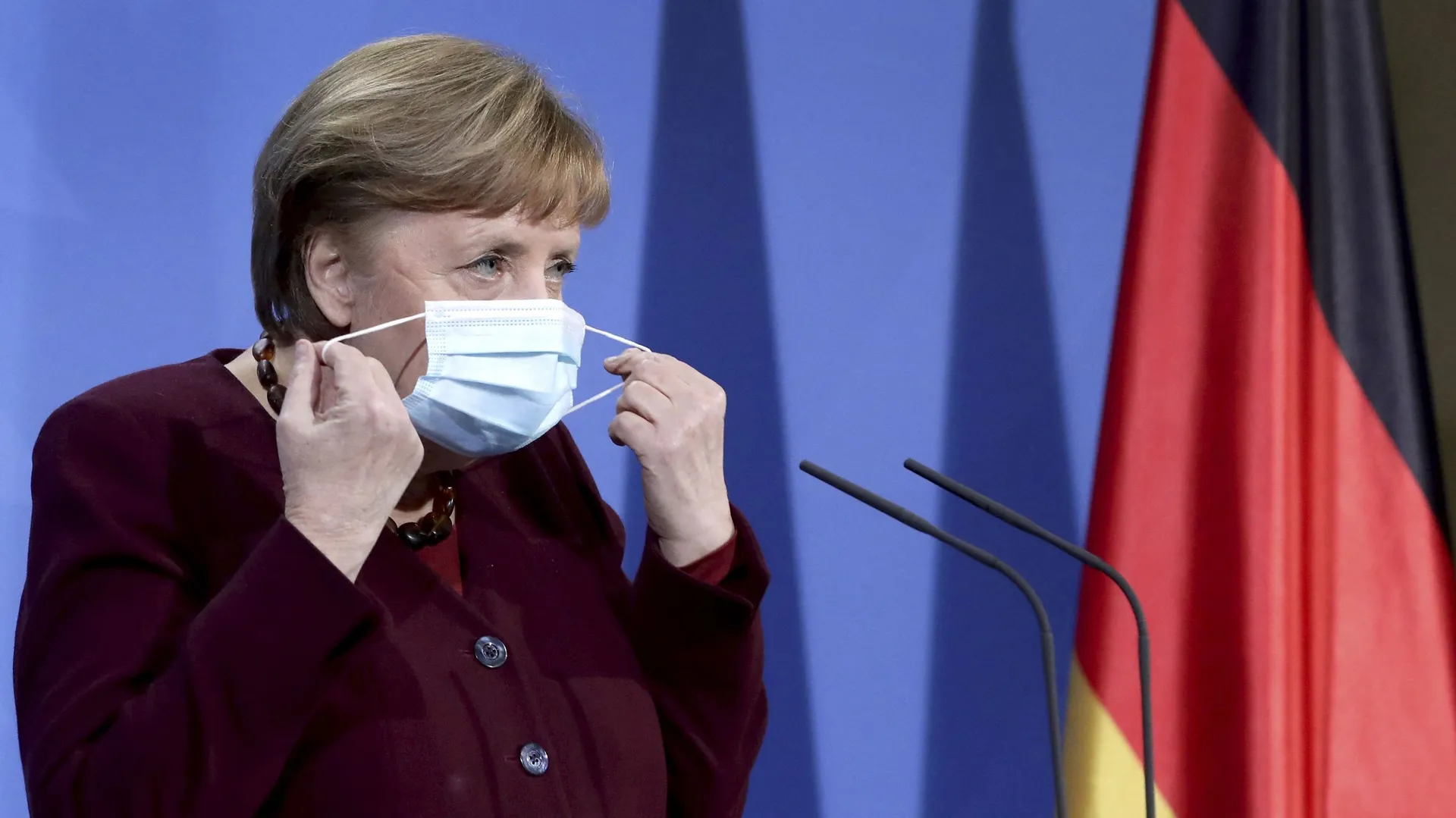 Coronavirus : l'Allemagne confrontée à une hausse qu'elle considère ...