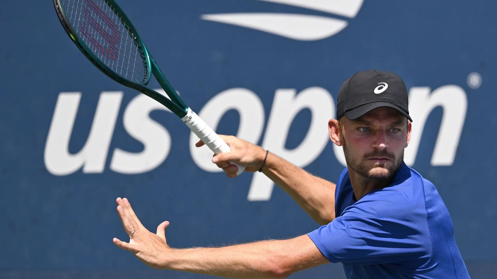 Goffin espère un déclic face à Halys : 'Je me sens plus solide dans le jeu et au service à l ...