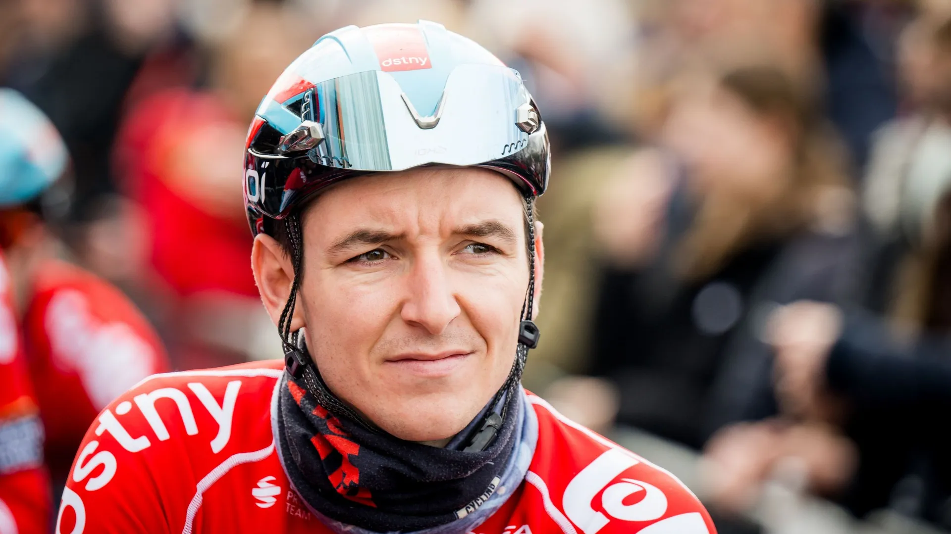 JO Paris 2024 : l’émotion de Fabio van den Bossche sur le podium après ...