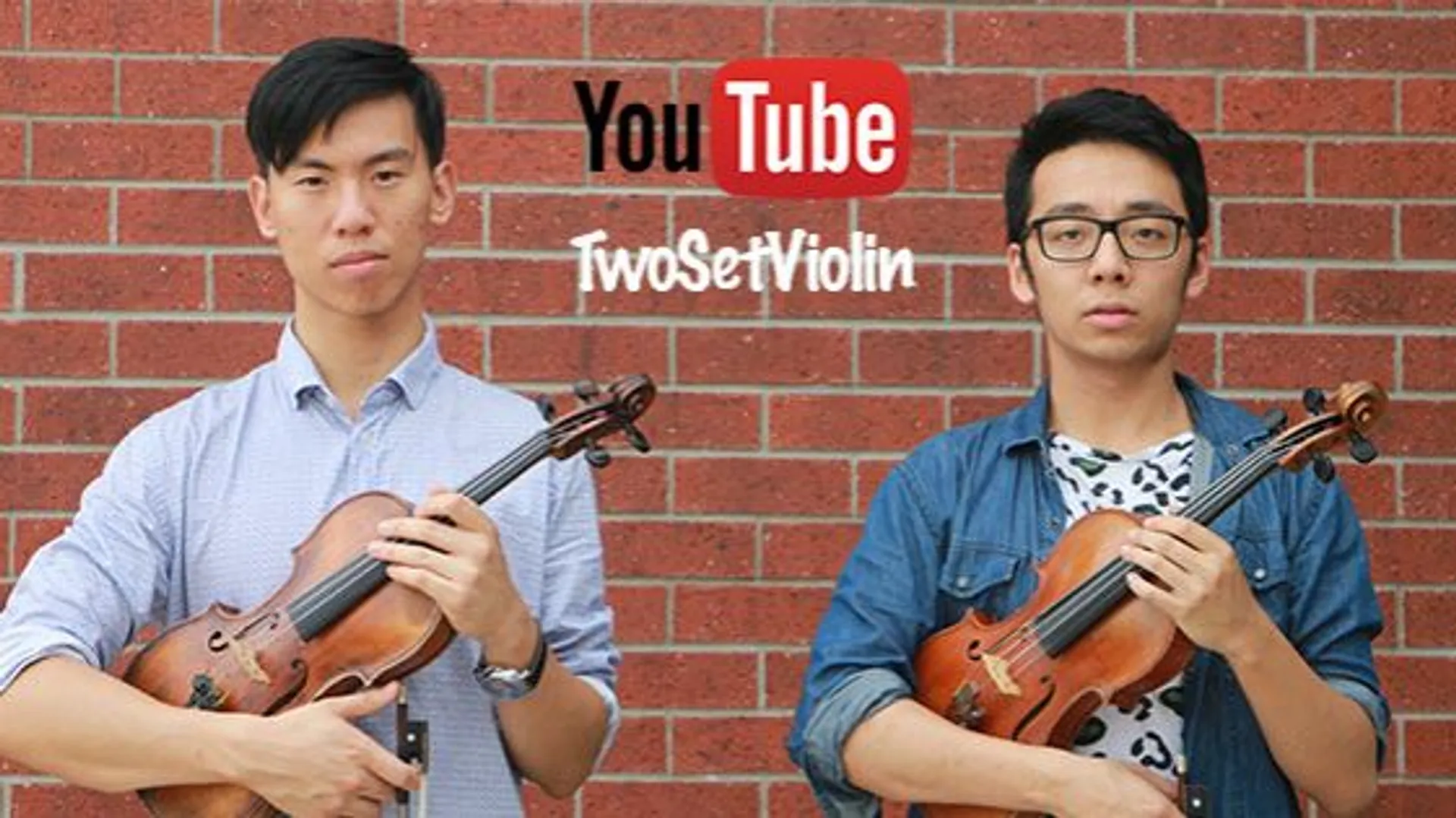 Les Twoset Violin, les Youtubeurs stars de la musique classique ...