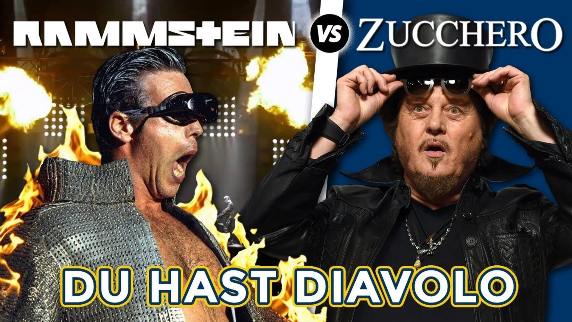 Till Lindemann de Rammstein tombe de scène lors du premier concert de l ...