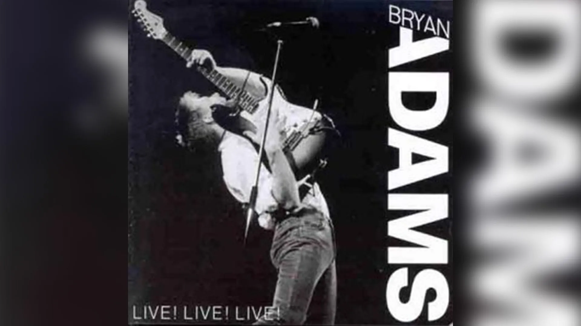 Bryan Adams raconte l’histoire derrière sa “première vraie guitare ...