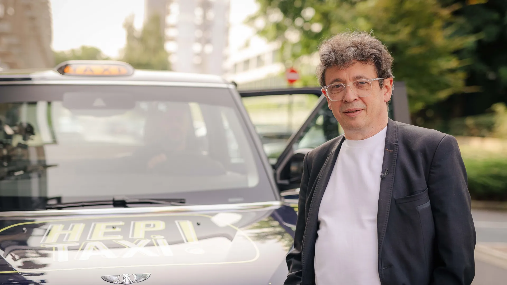 Hep Taxi : Philippe Boxho, le légiste liégeois devenu un phénomène ...