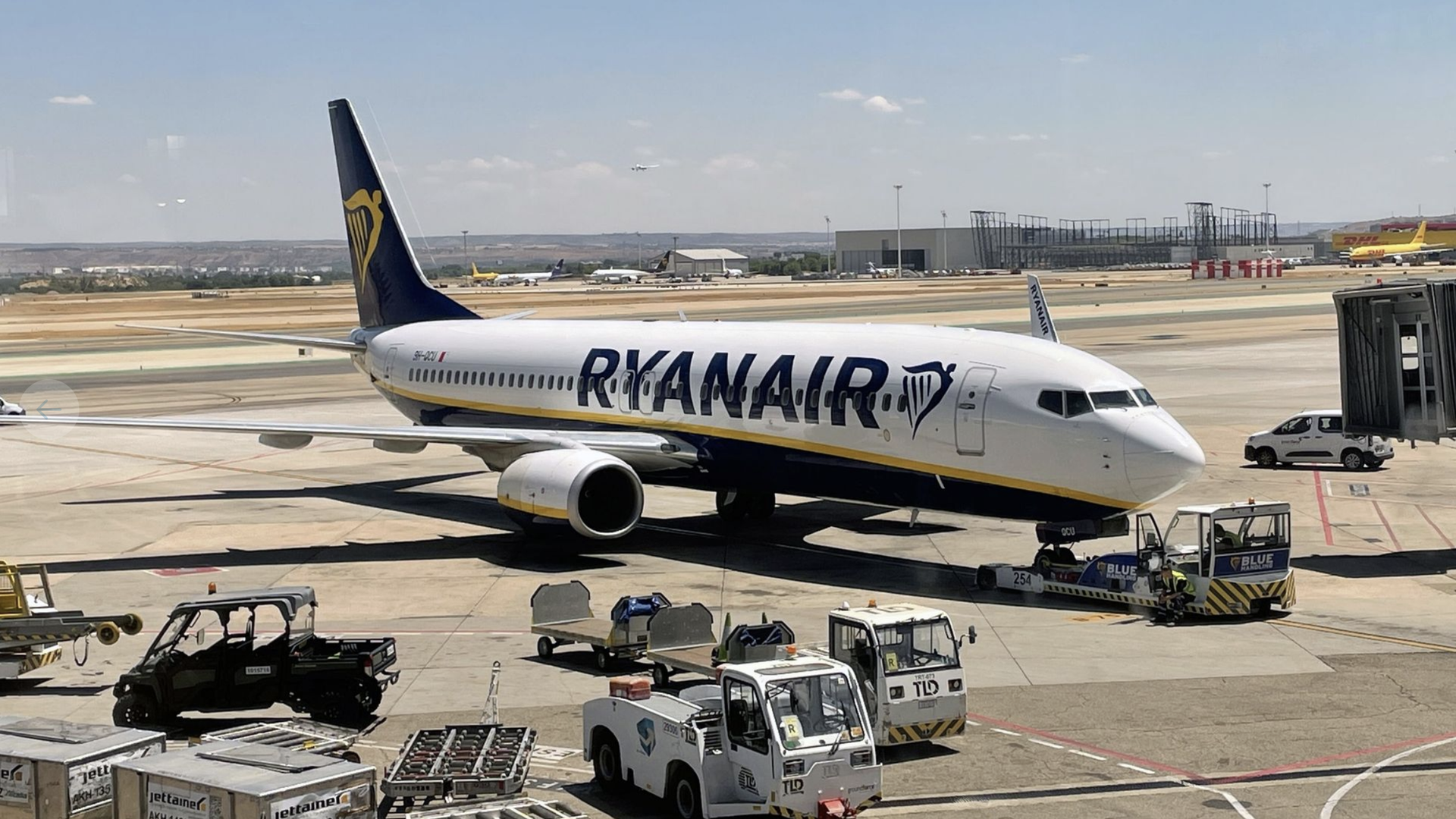 Ryanair : le personnel basé en Belgique menace d’actions lors des fêtes ...