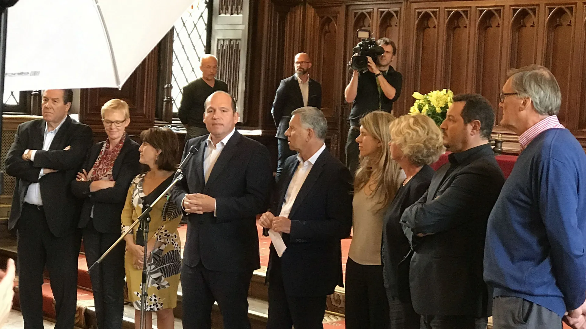Qui est Philippe Close, le nouveau bourgmestre de la ville de Bruxelles ...