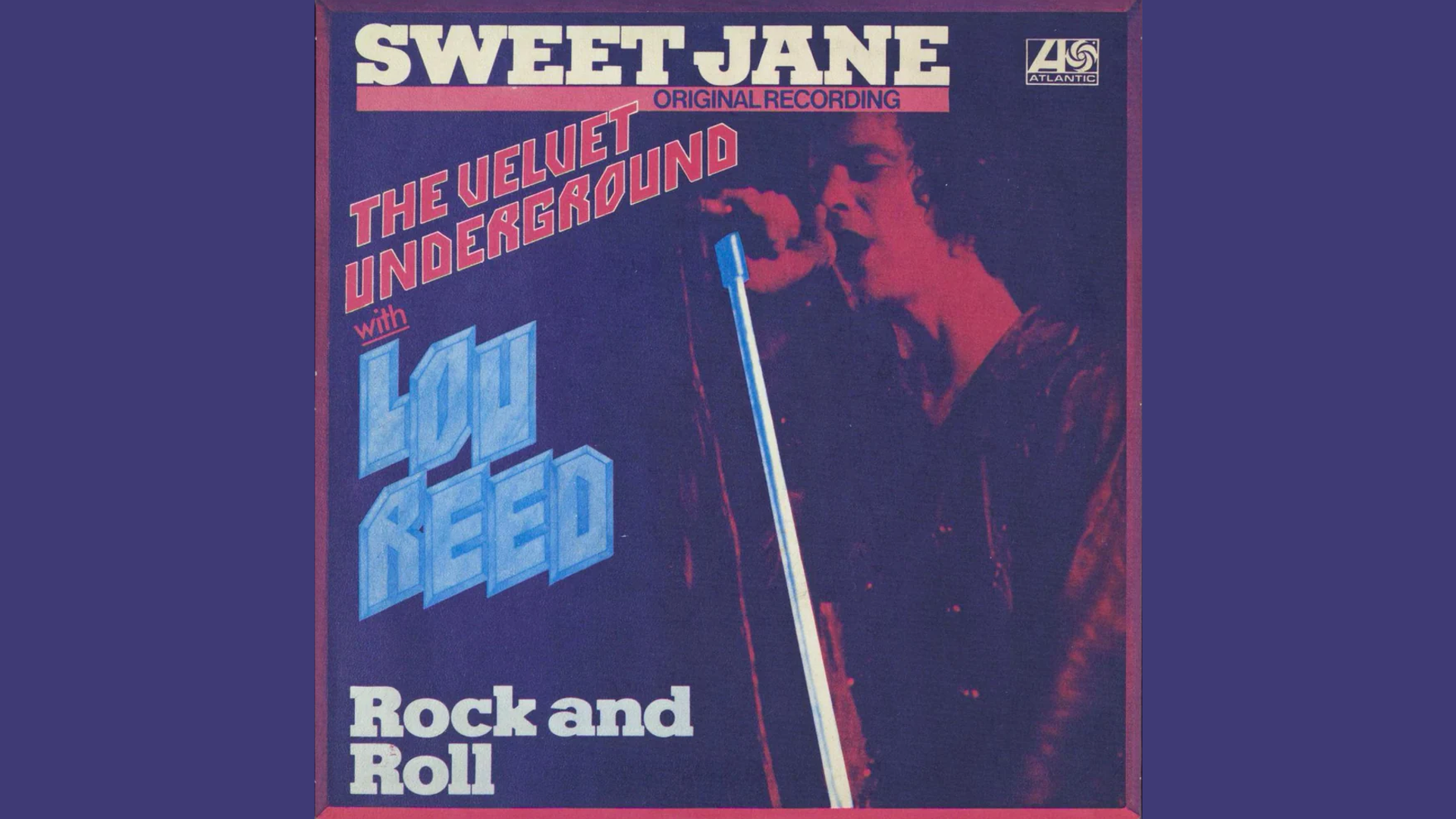 'I’m Waiting for the Man' un morceau subversif signé Lou Reed ...