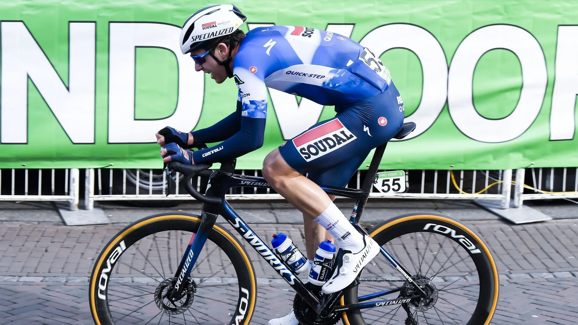 Giro Next Gen : un raid de 125 km et le maillot rose, la folle journée ...