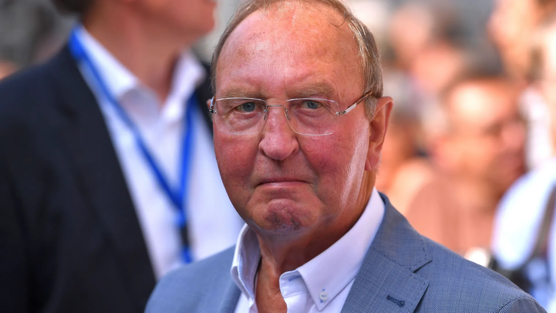 France : l’acteur Jacques Charrier est décédé à l’âge de 88 ans - RTBF ...