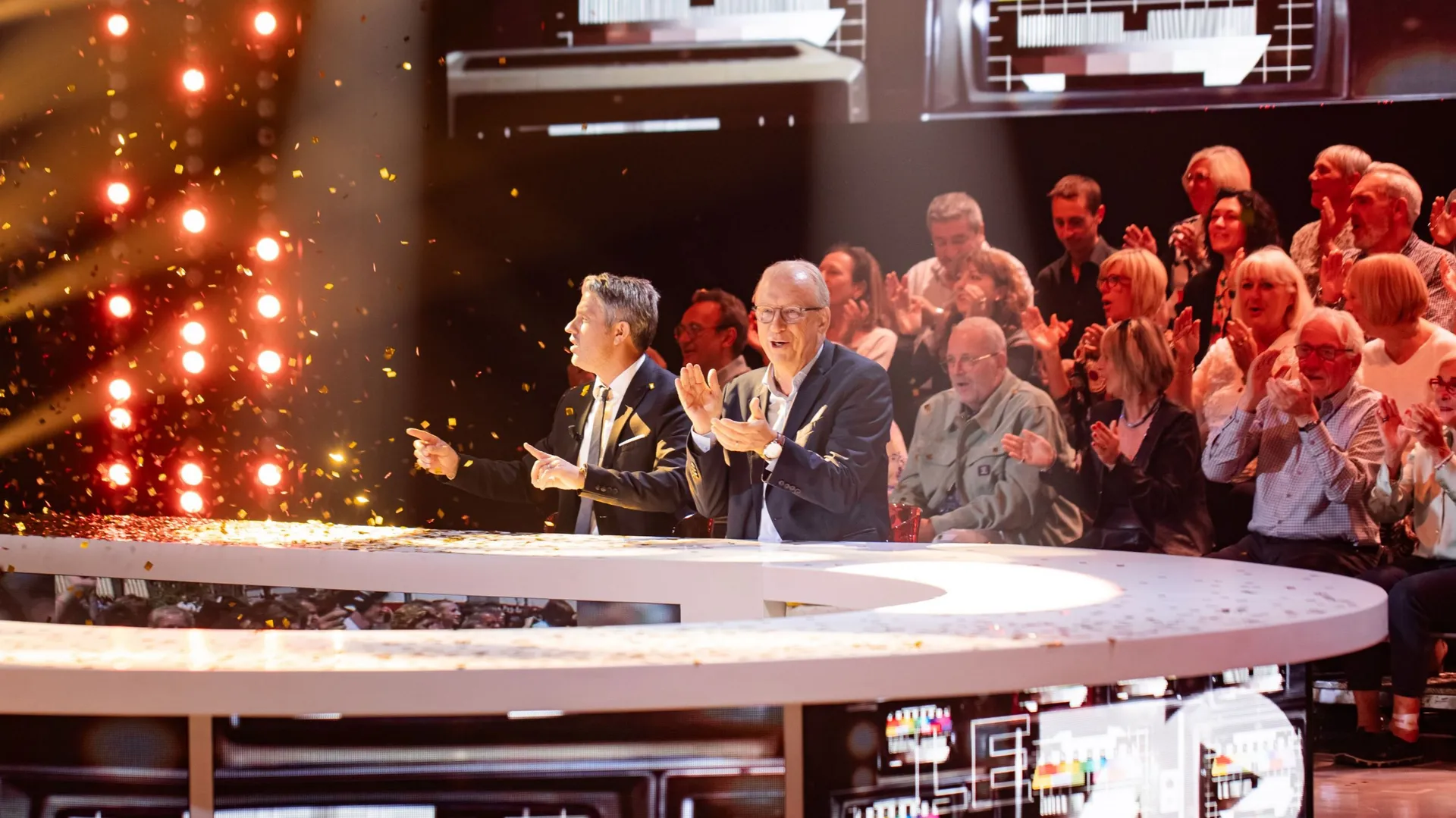 Découvrez sans plus attendre le Top 3 des moments télé qui vous ont le ...