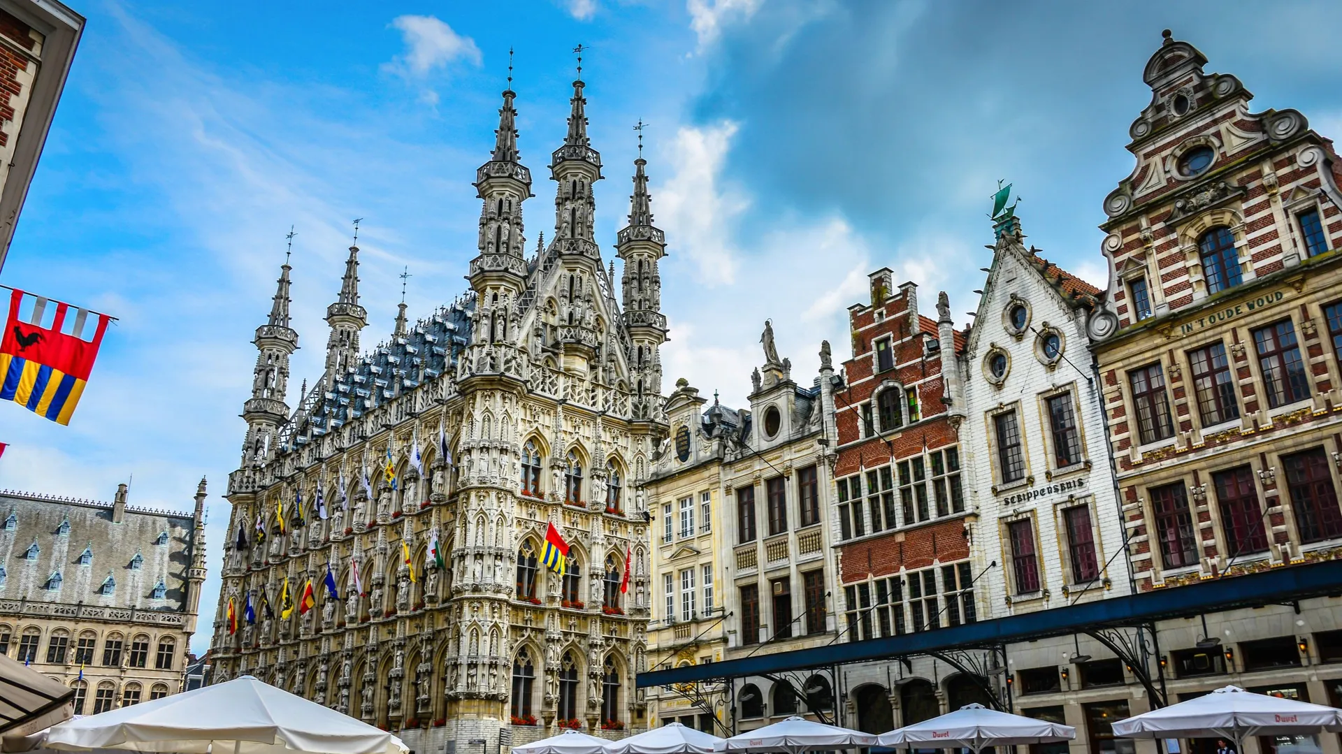 La nuit des musées fête ses 10 ans à Mons ! - RTBF Actus