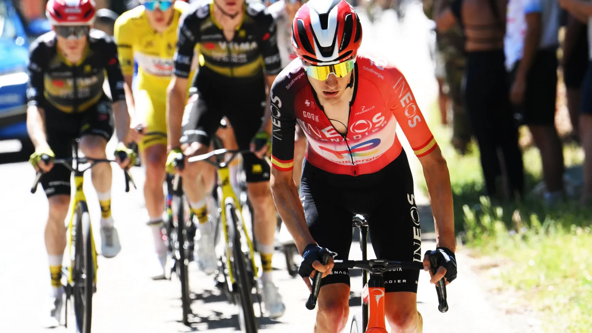 Tour de France 2025 : la 19e étape modifiée et raccourcie après la découverte d’un foyer de ...