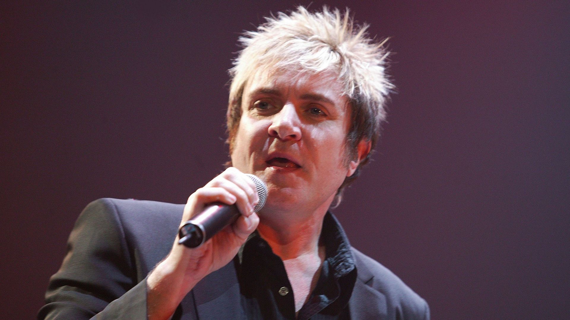 François De Brigode évoque Simon Le Bon, Elvis Presley, Jerry Lee Lewis ...