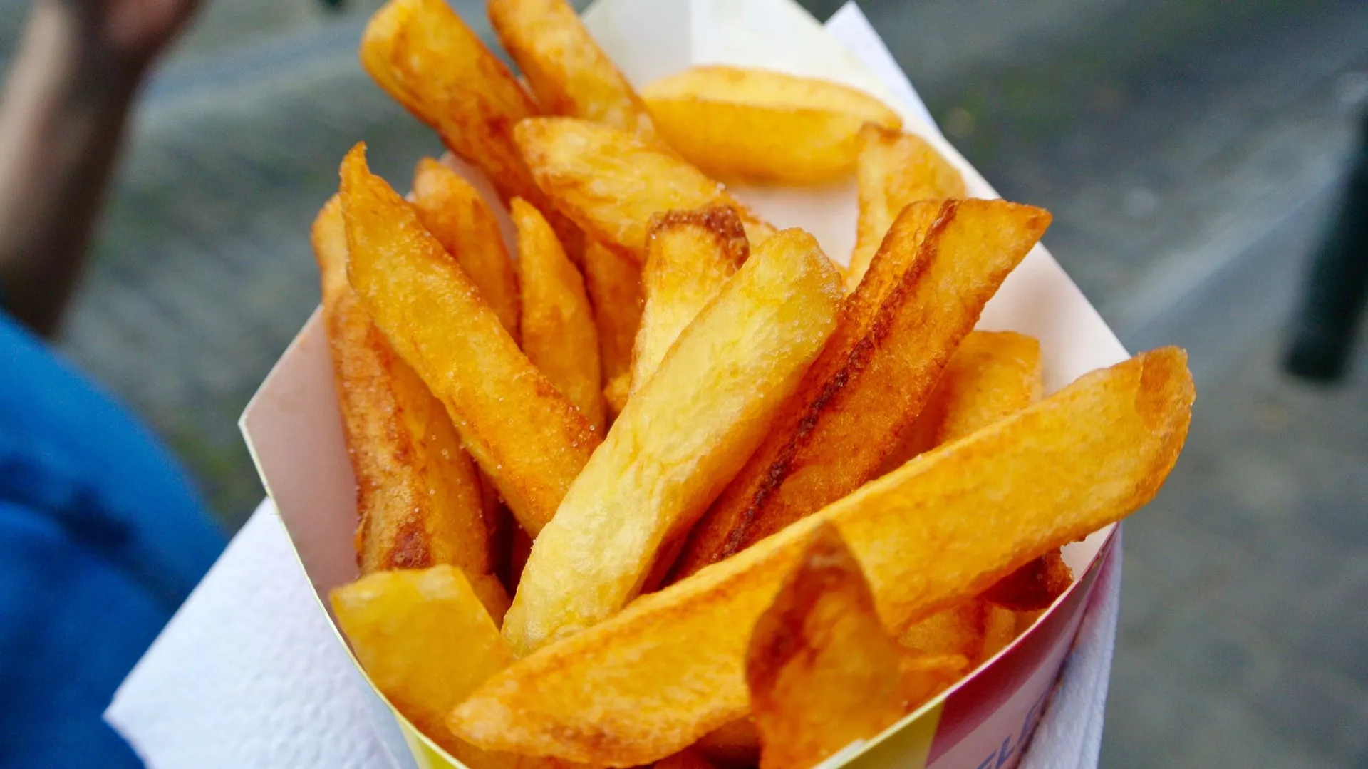 5 choses que vous ne savez pas sur les frites ! - RTBF Actus