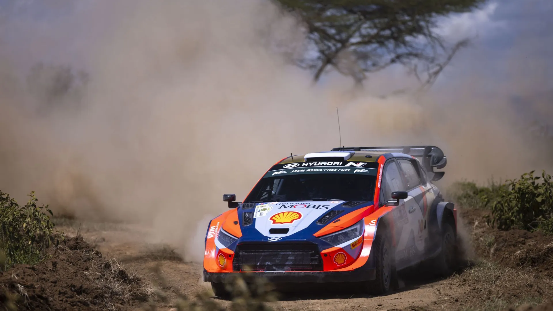 WRC Kenya – Les frères Munster réunis pour la première fois en WRC ...