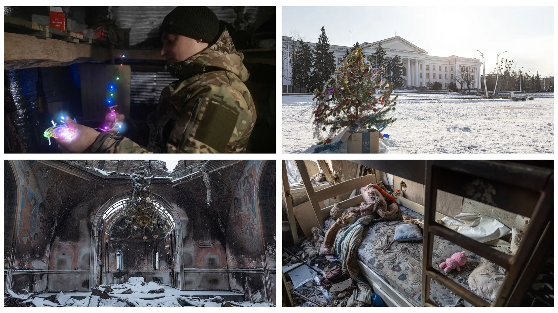 Guerre En Ukraine Une Réunion De Dirigeants De Pays Alliés De Kiev