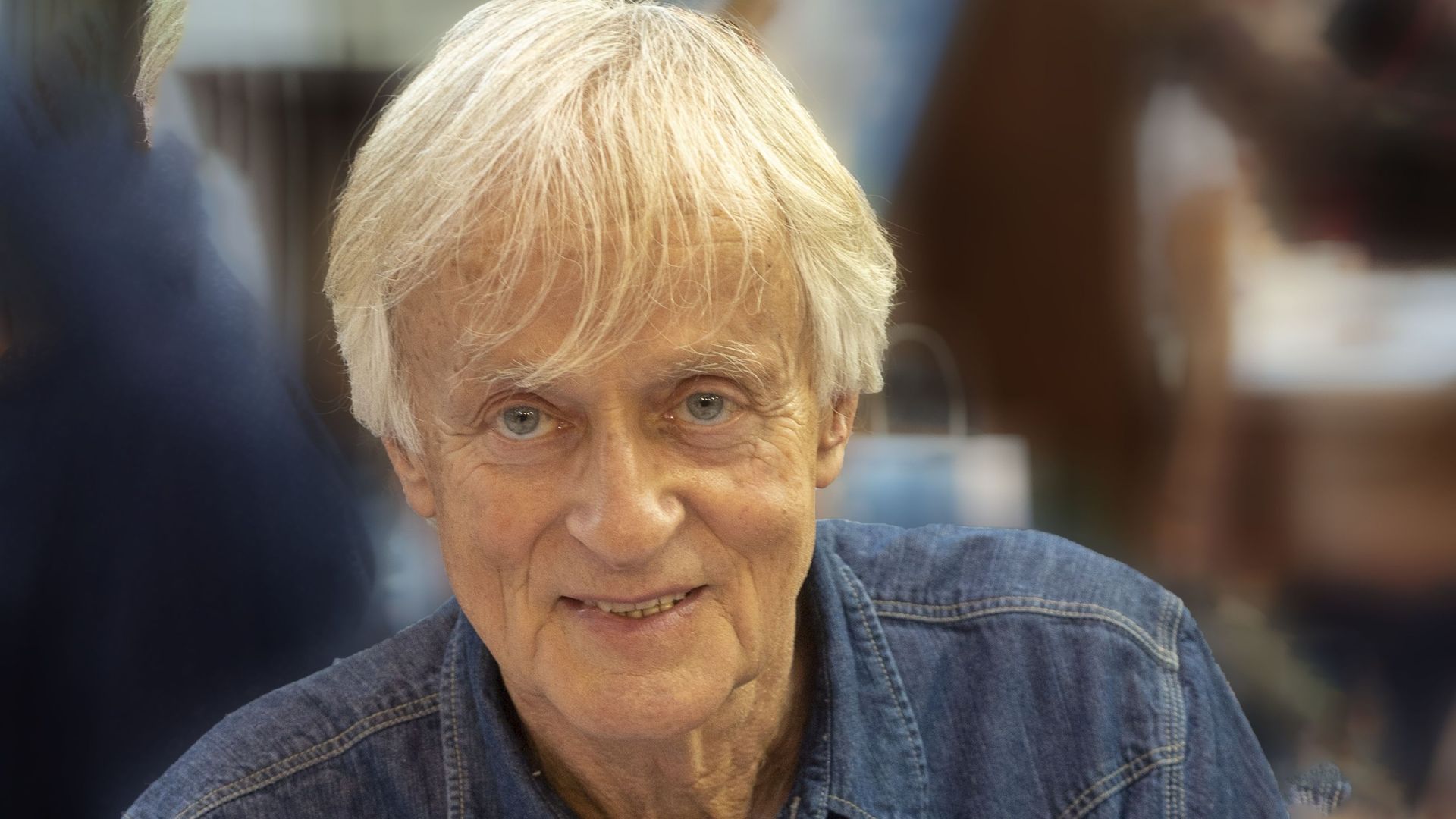 'J’ai de vrais problèmes de mémoire' : Dave se confie après son ...