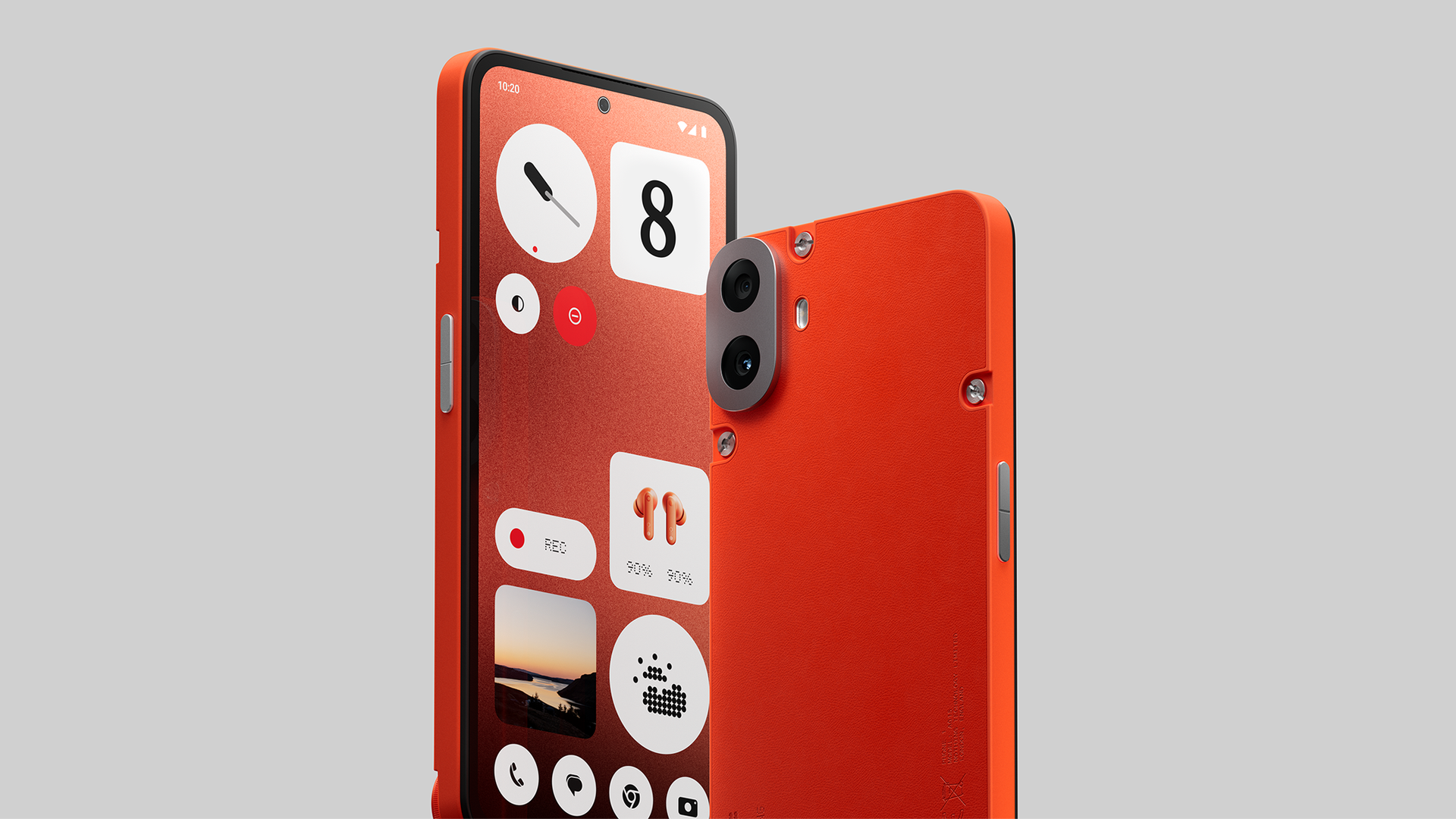 On a testé le CMF Phone 1 de Nothing, un smartphone d'entrée de gamme ...