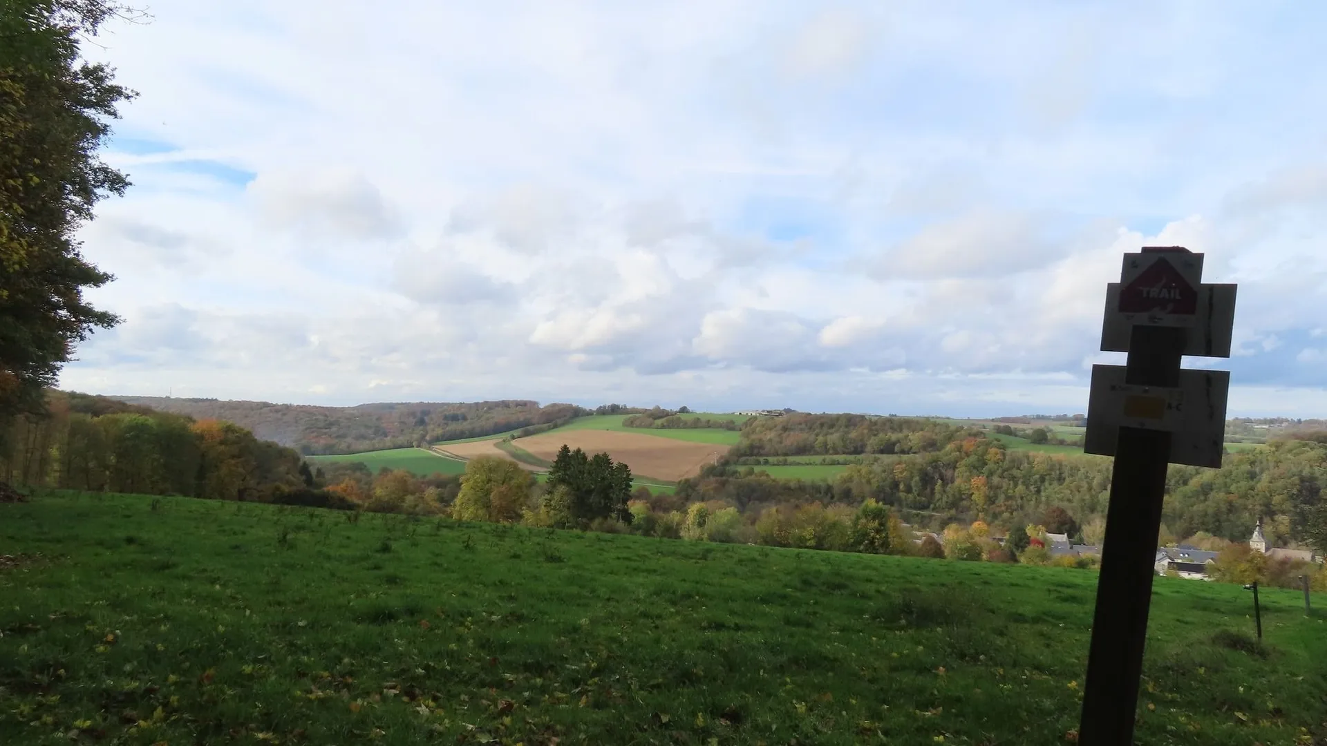 Météo en Belgique : averses et nuages jusqu’à la fin de semaine ...