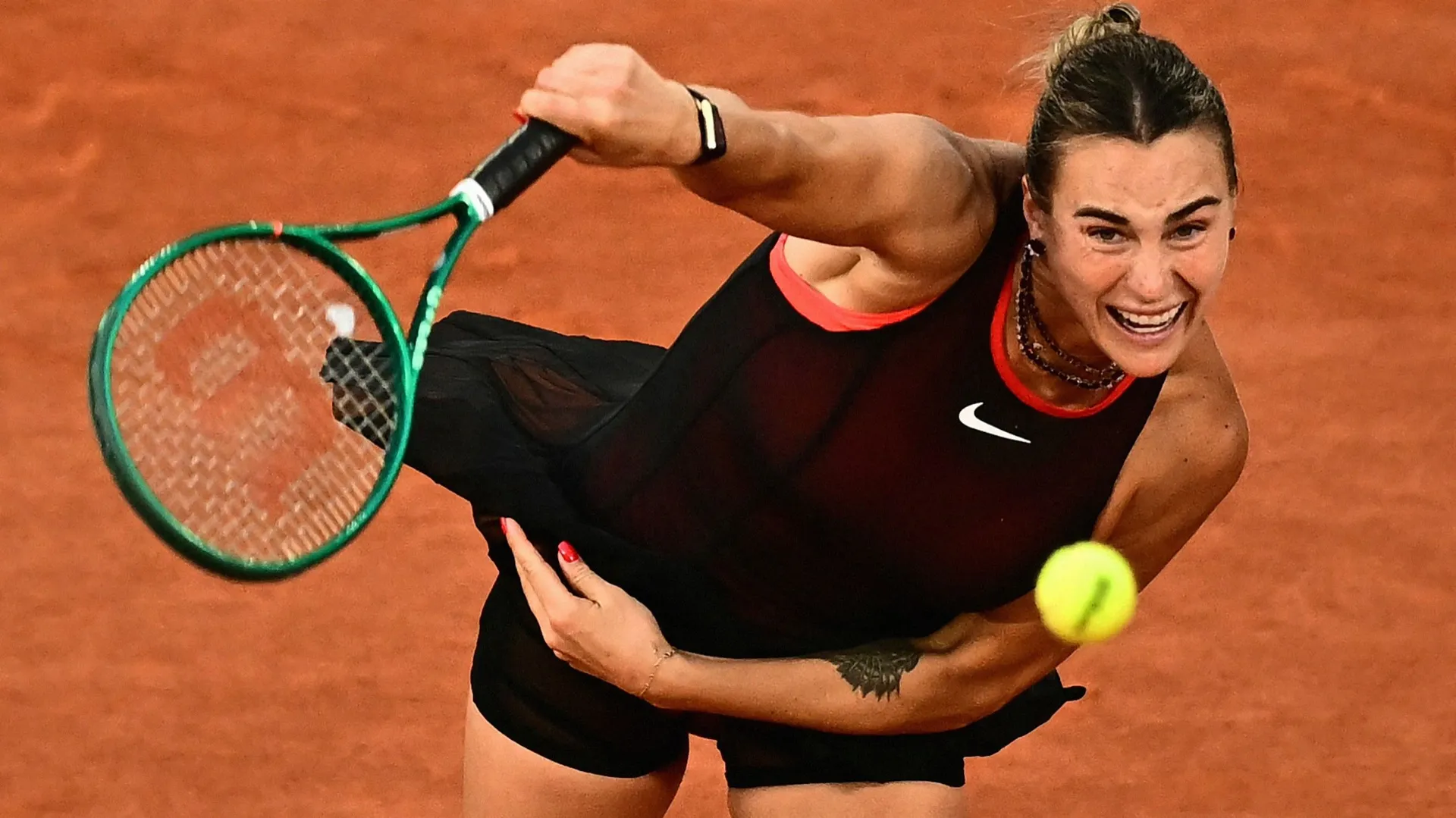 La direction de Roland-Garros va sanctionner 'de manière significative ...