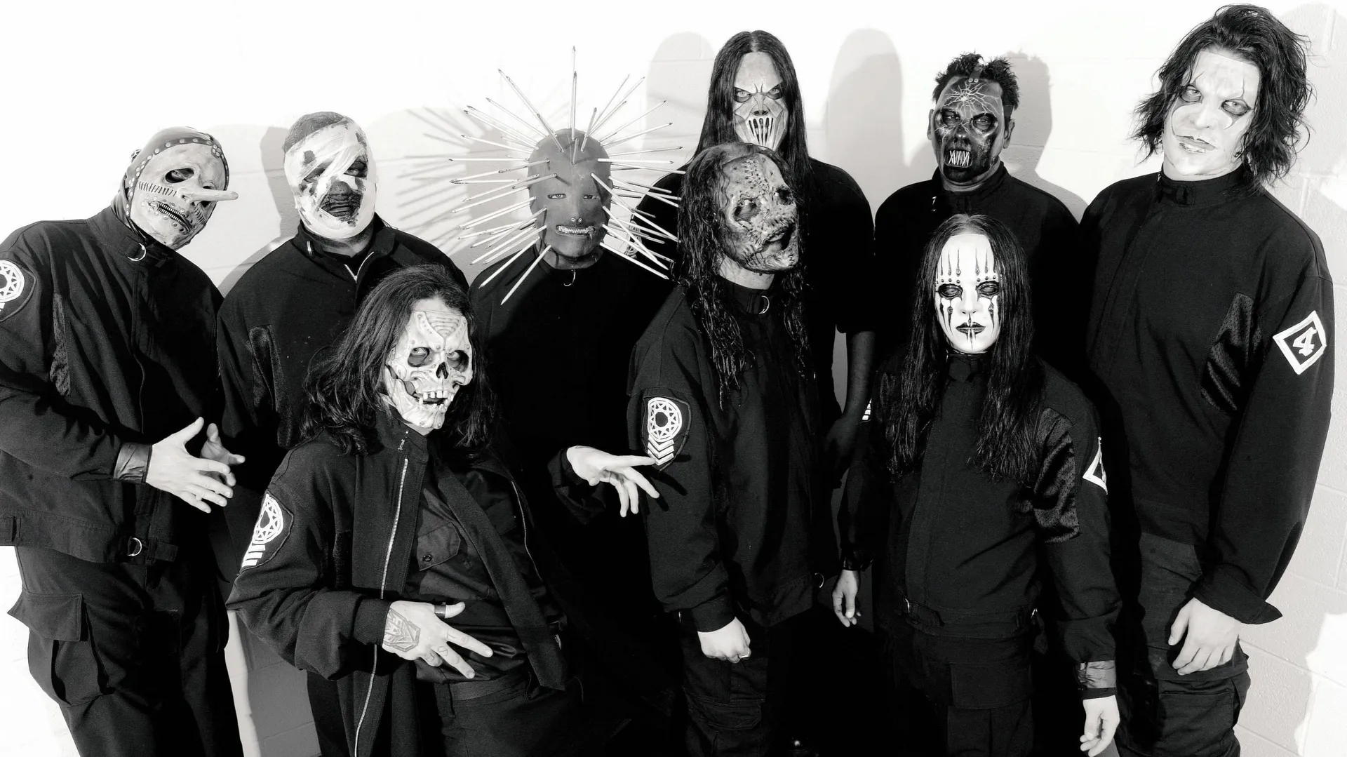 Slipknot franchit un cap inédit dans son histoire - RTBF Actus