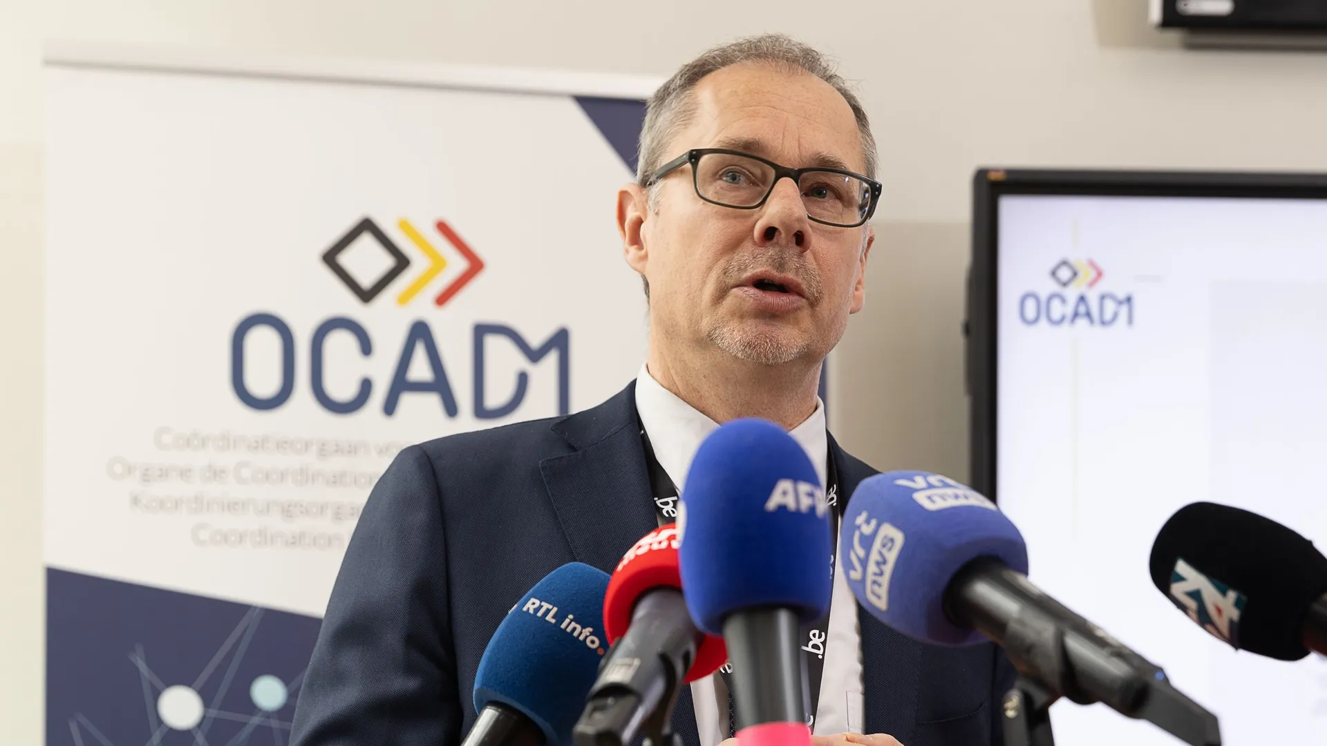 Belgique : un tiers de mineurs parmi les personnes planifiant des attentats, selon l'Ocam - RTBF ...