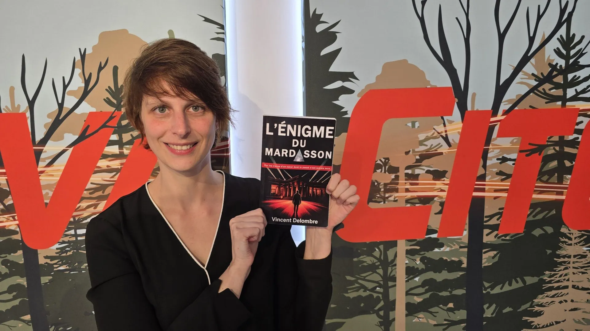 La Chronique Littéraire d’Alicia Morette : 'L’Enigme du Mardasson' de ...