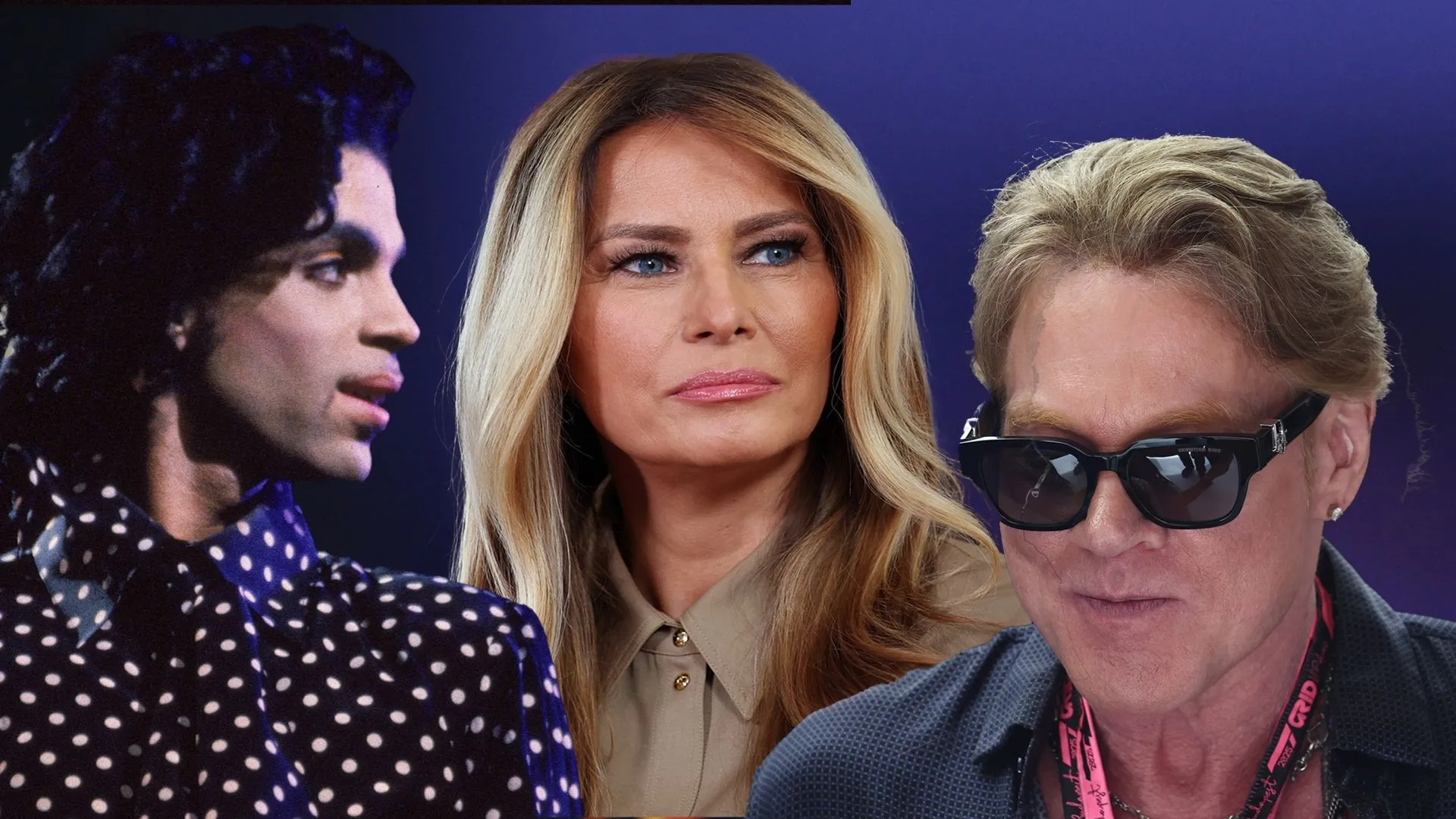 Guns N' Roses, Grace Jones et la succession de Prince ont interdit l ...