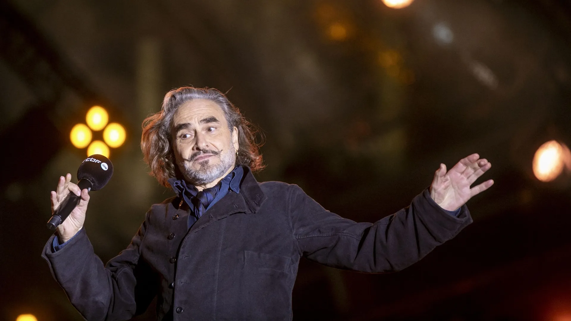 Stephan Eicher dévoile 'Poussière d’Or', un album intime et lumineux ...