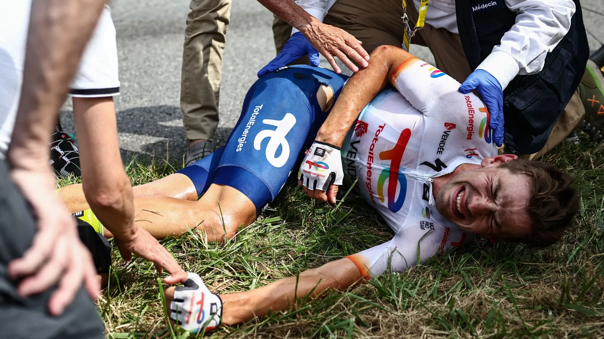 Vuelta : Steff Cras, troisième coureur belge du top 15 et grimpeur ...