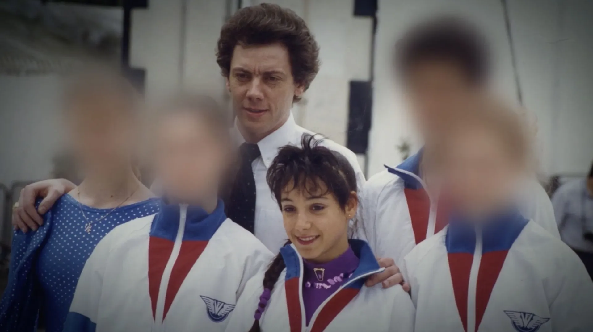 La patineuse Sarah Abitbol, abusée par son entraîneur à 15 ans : elle a ...