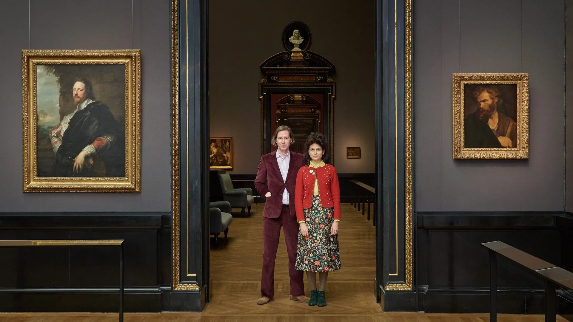 Wes Anderson dévoile 'The French Dispatch' et son casting cinq étoiles ...